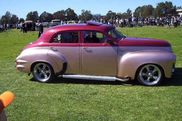 Great Aussie customs - Page 53 - Ozrodders.com